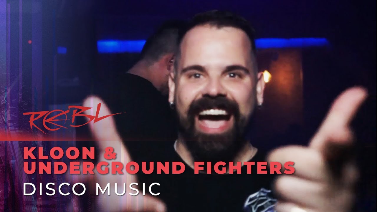 Kloon & Underground Fighters - Disco Music - YouTube Music