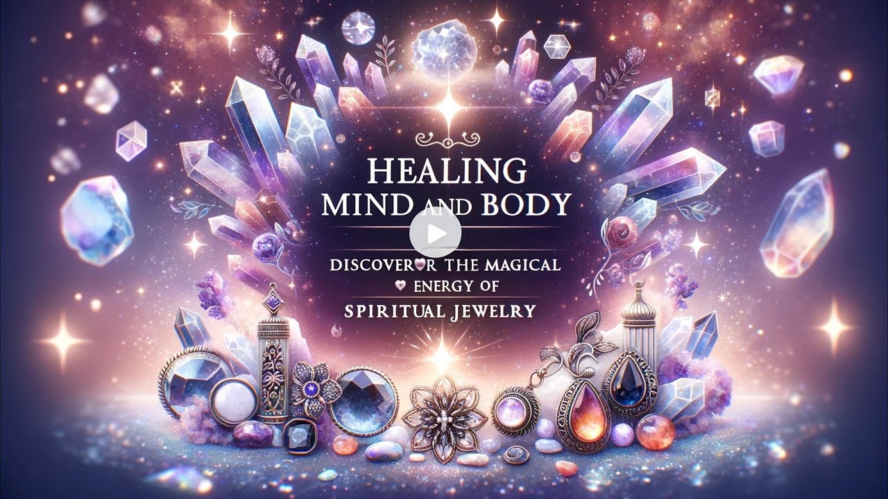 Healing Mind and Body Exploring the Magical Energy of Spiritual Jewelry ...