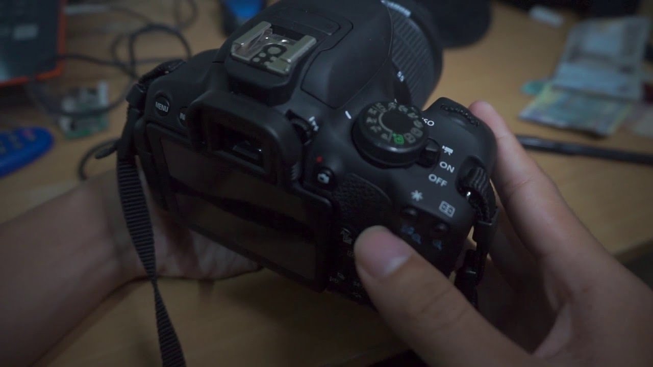 How To Install Technicolor's CineStyle on Canon DSLR Cameras - YouTube