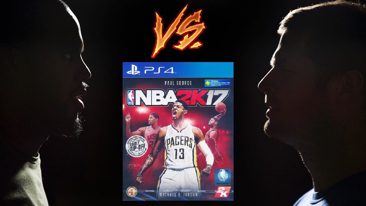 NBA2K17 - PS4 - Retro Sports League - 2017 NBA All Star Game - Tom vs ...