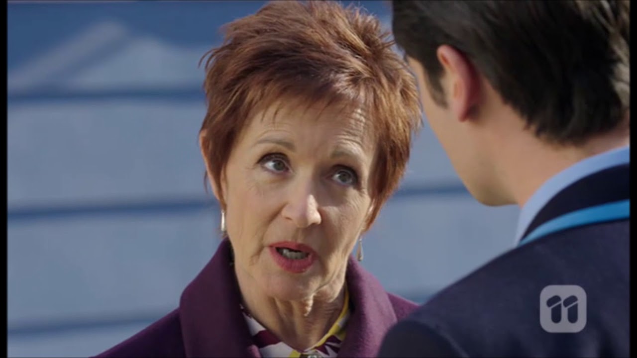 [Neighbours] 7673 Elly & Susan & Ben Scene - YouTube