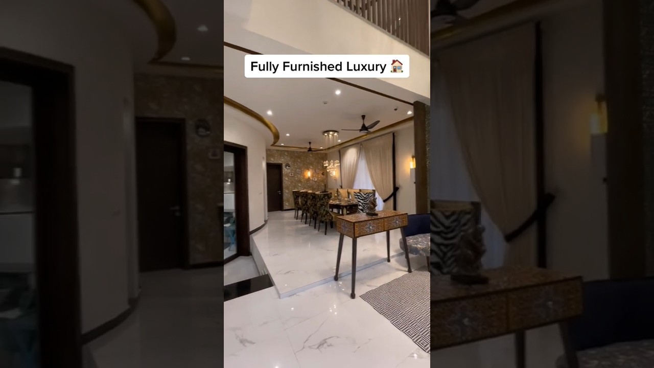 Fully furnished luxury Home Vvip Design #shortvideo #shorts - YouTube
