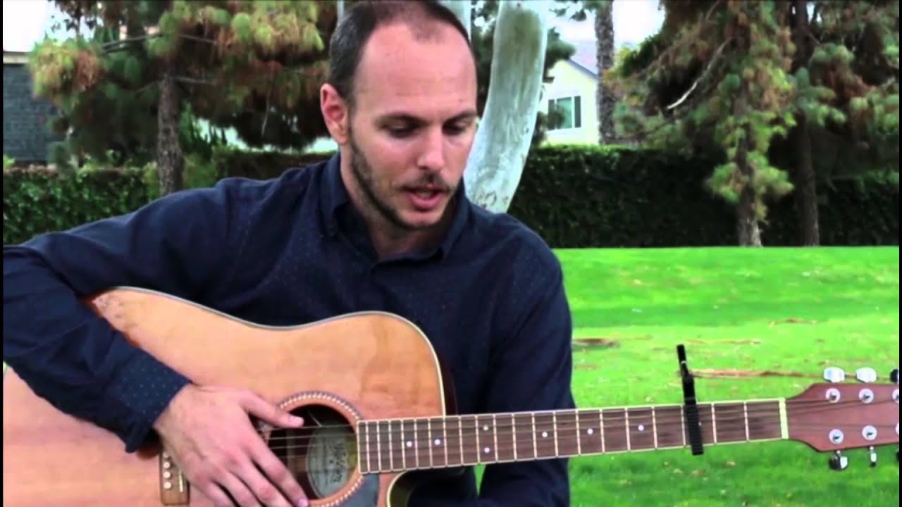 Mr Dally and his Guitar - YouTube