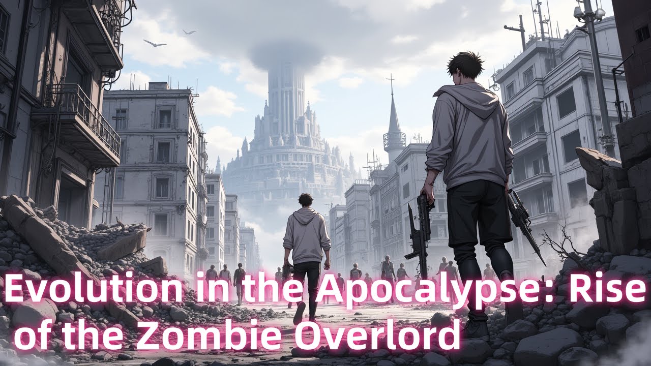 Evolution in the apocalypse: Rise of the zombie overlord - YouTube