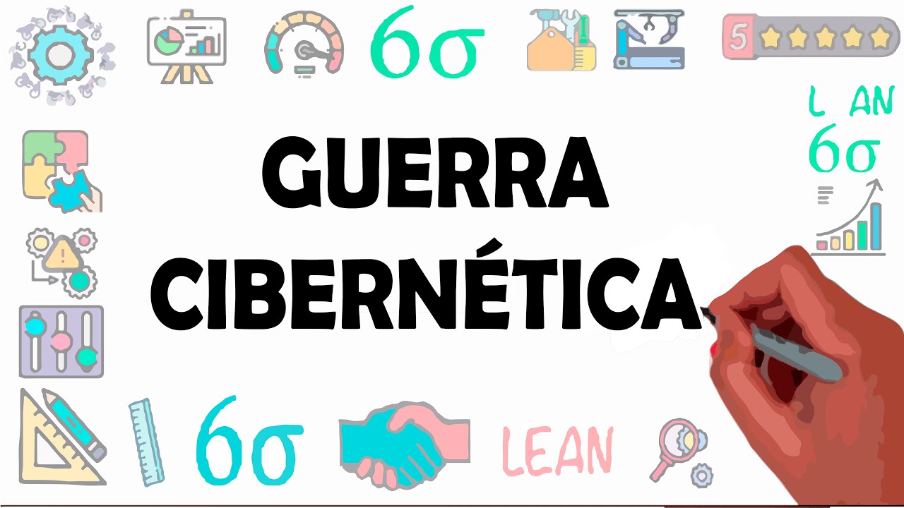 ¿Qué es una guerra cibernética? | ¿Cómo funciona una ciberguerra? - YouTube