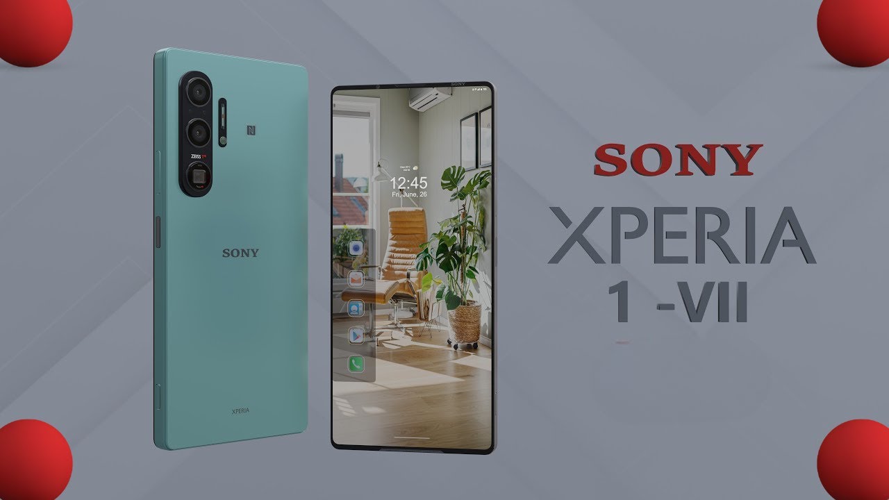 Sony’s Best Phone Yet? Xperia 7 Full Specs & Camera Leak! - YouTube
