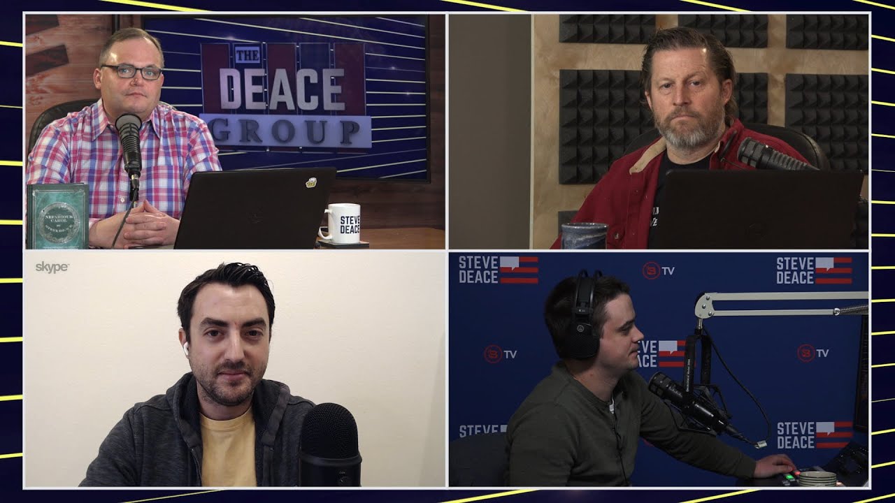Worst Insurrection Ever | Guest: Josh Hammer | 3/5/21 - YouTube