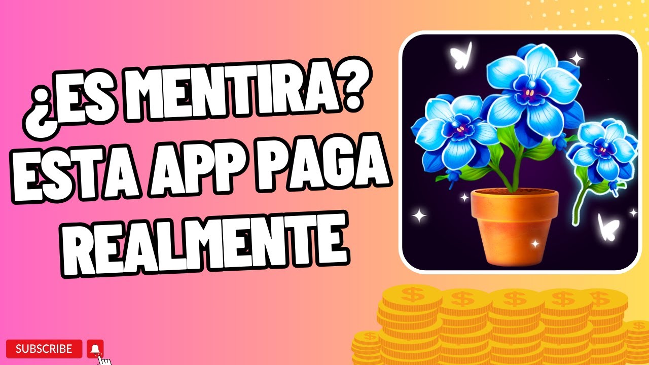 Flower Palette – Blossom Sort – ¿Paga $100 diarios? ¿Scam? [Review] 💰 ...