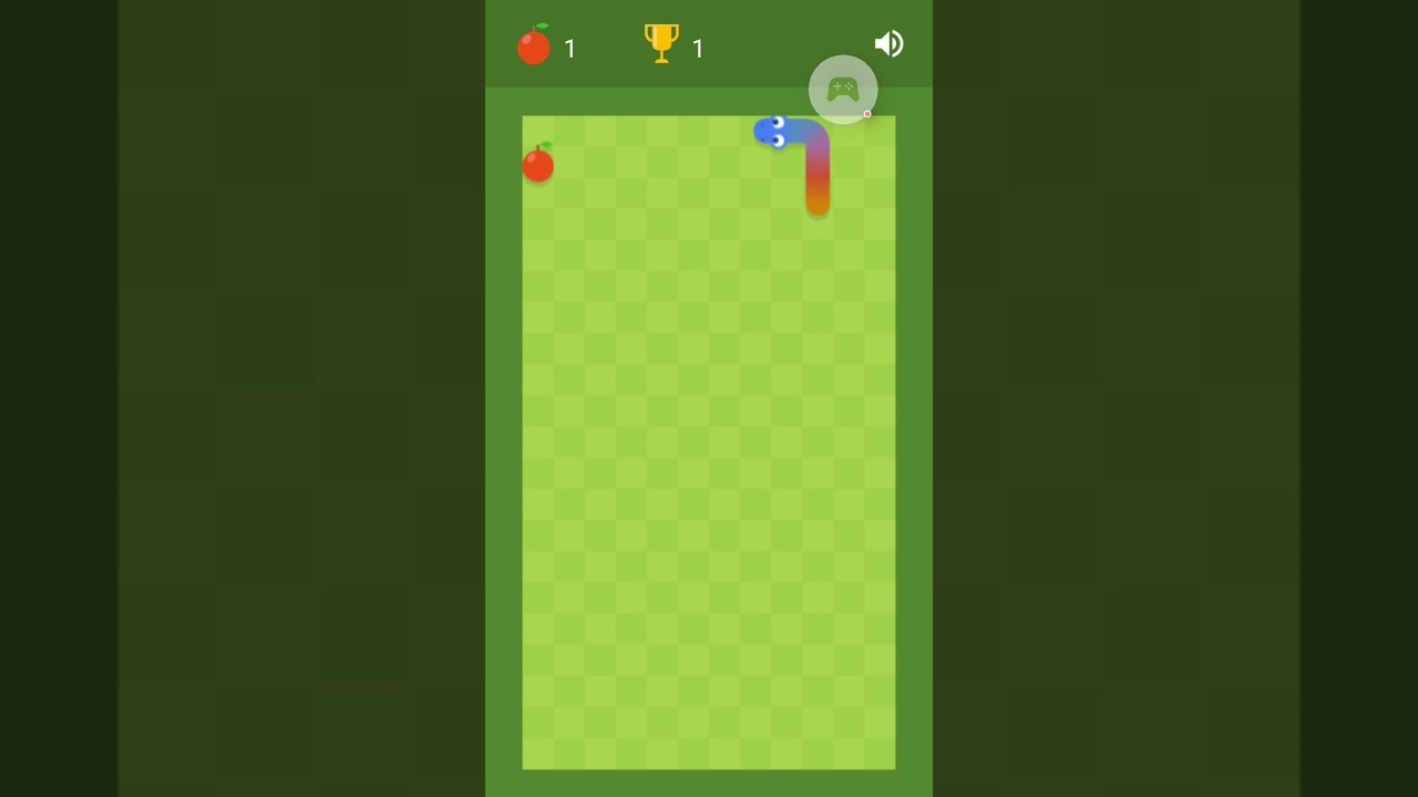 Secret of rainbow coloured snake in play games aap - YouTube