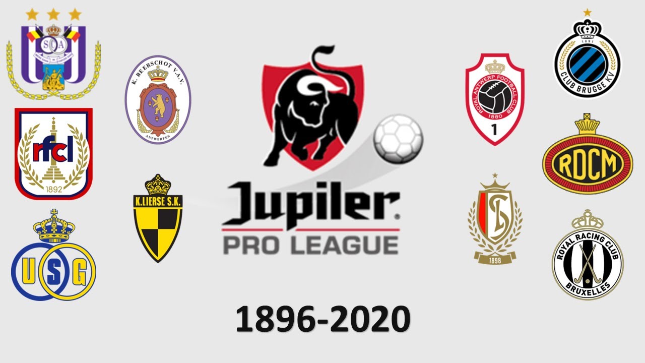 Bélgica Primeira Divisão B - NAZAEDU