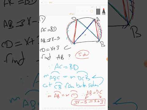 Encircle Examples 3rd prep - YouTube