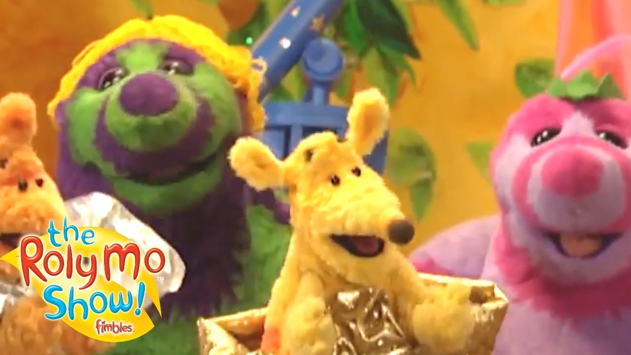 Roly Mo Show - Dressing Up | HD Full Episodes | Videos For Kids | The ...