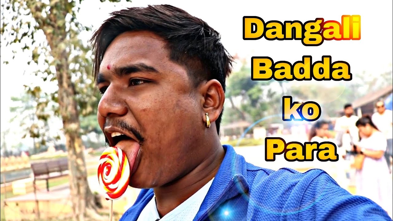 DANGALI BADDA ( VISIT IN CG TEMPLE)@madandai - YouTube