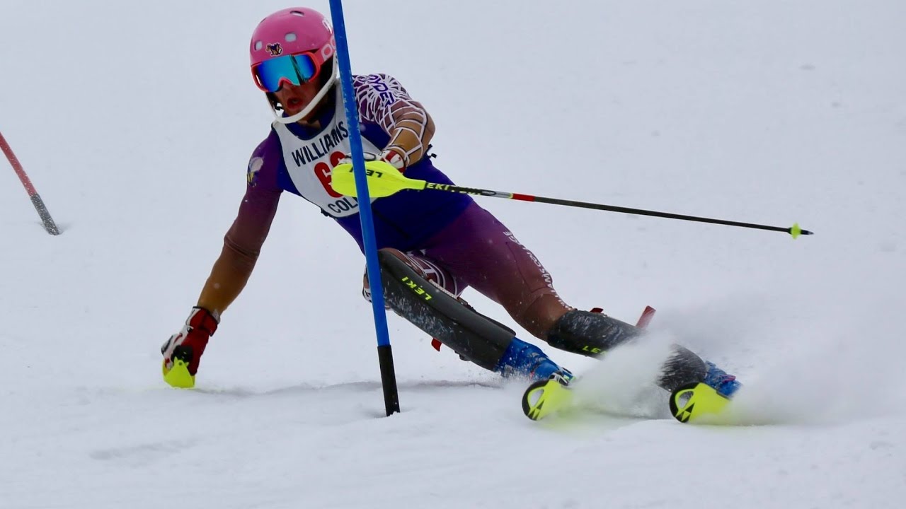 EPH SPOTLIGHT: Bryan Bailey '19 (Alpine Ski) - YouTube