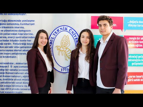 İTÜ Geliştirme Vakfı İzmir Okulları Lise Tanıtım Filmi