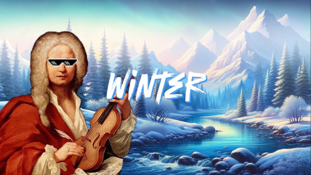 Vivaldi - Winter (Robbiot Remix) [The Four Seasons] - YouTube