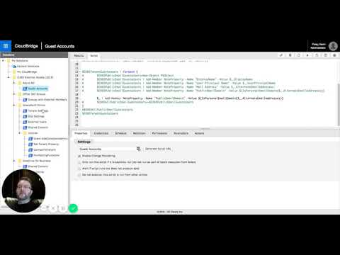 Getting started with Cloudbridge (Basic Concepts) - YouTube