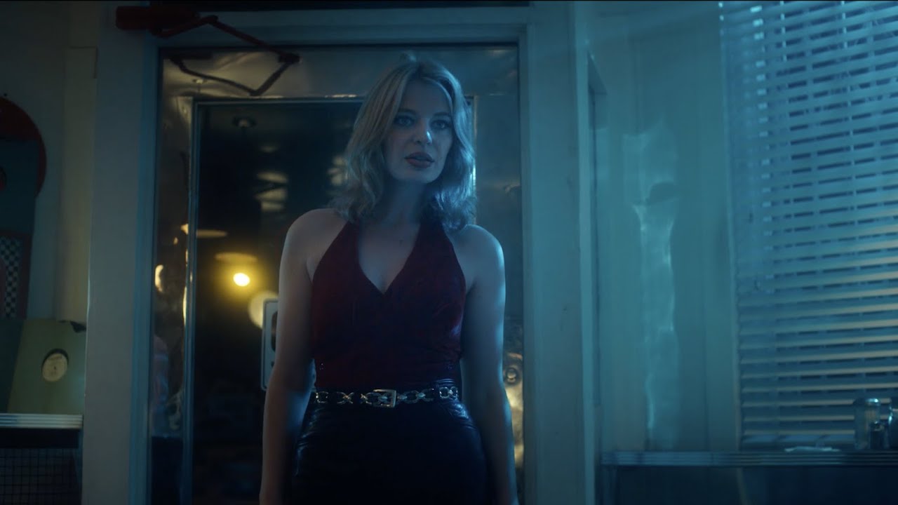 Into the Black (vampire horror short film) FULL - YouTube