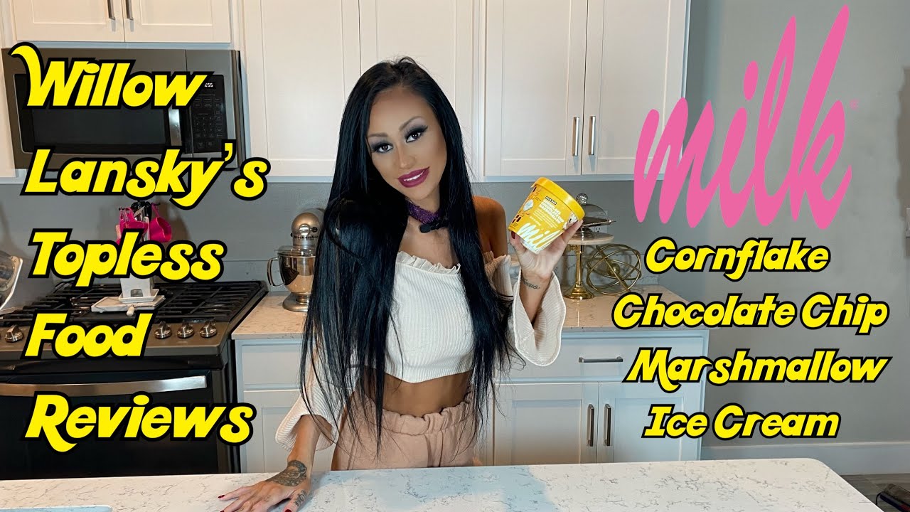 Willow Lansky's Topless food Reviews Milk Bar Cornflake Chocolate Chip ...