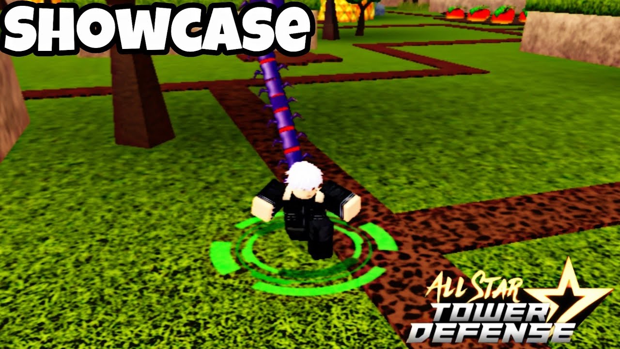 5-Stat Ken Kaneki Showcase | ASTD | All Star Tower Defense - YouTube