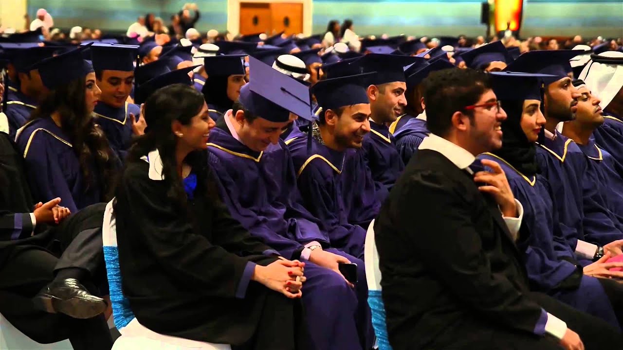 University of Wollongong in Dubai's postgraduate graduation ceremony ...