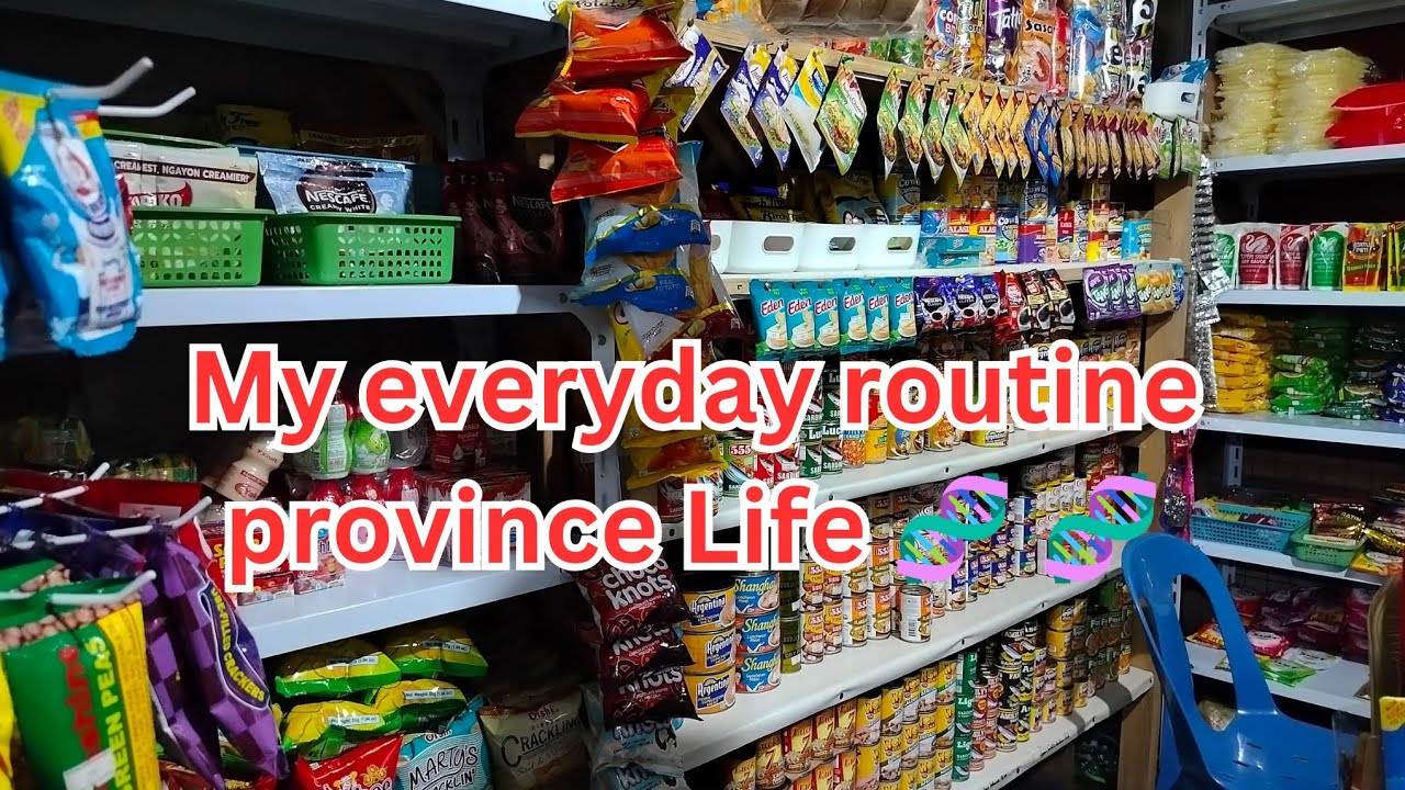 My everyday routine/and a tour in my mini store 🏪 clean with me 🧹💪 ...