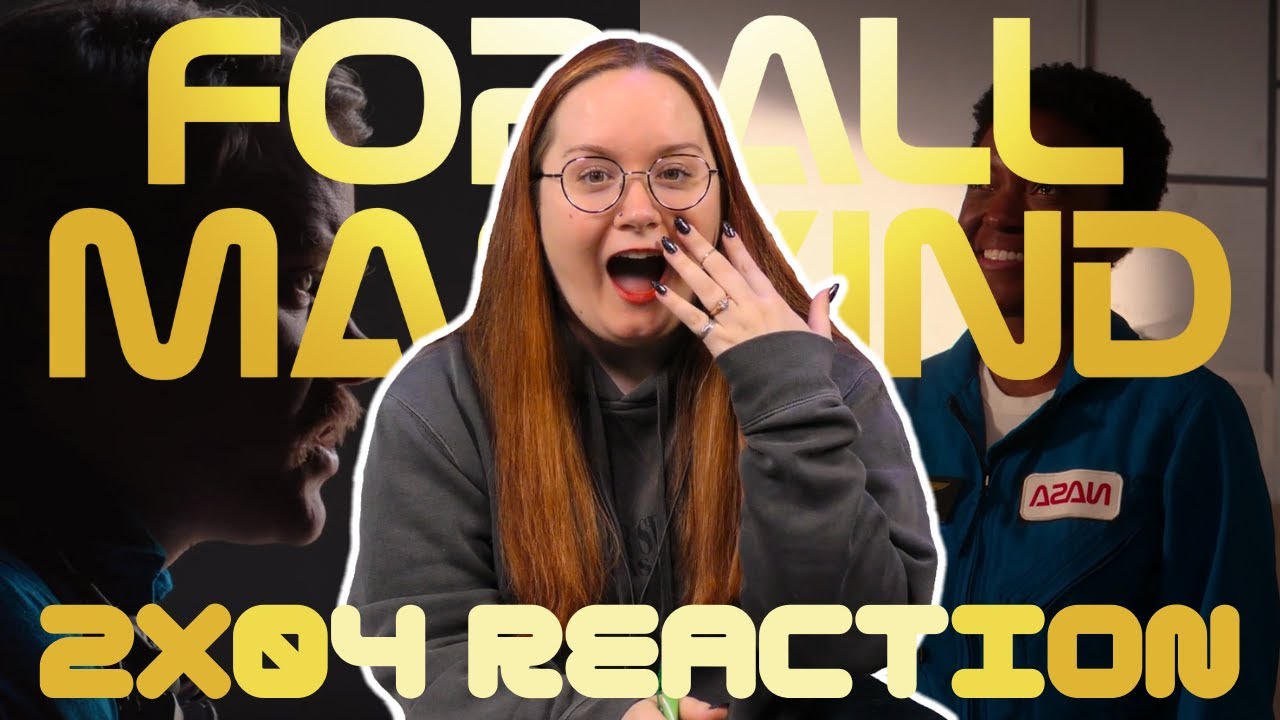 For All Mankind 2x04 Reaction | Pathfinder - YouTube