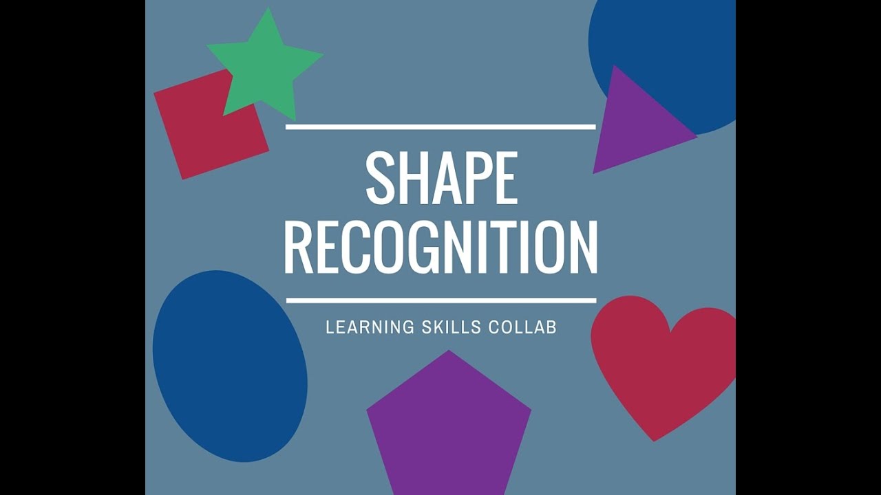 Learning Skills Collab | Shape Recognition - YouTube
