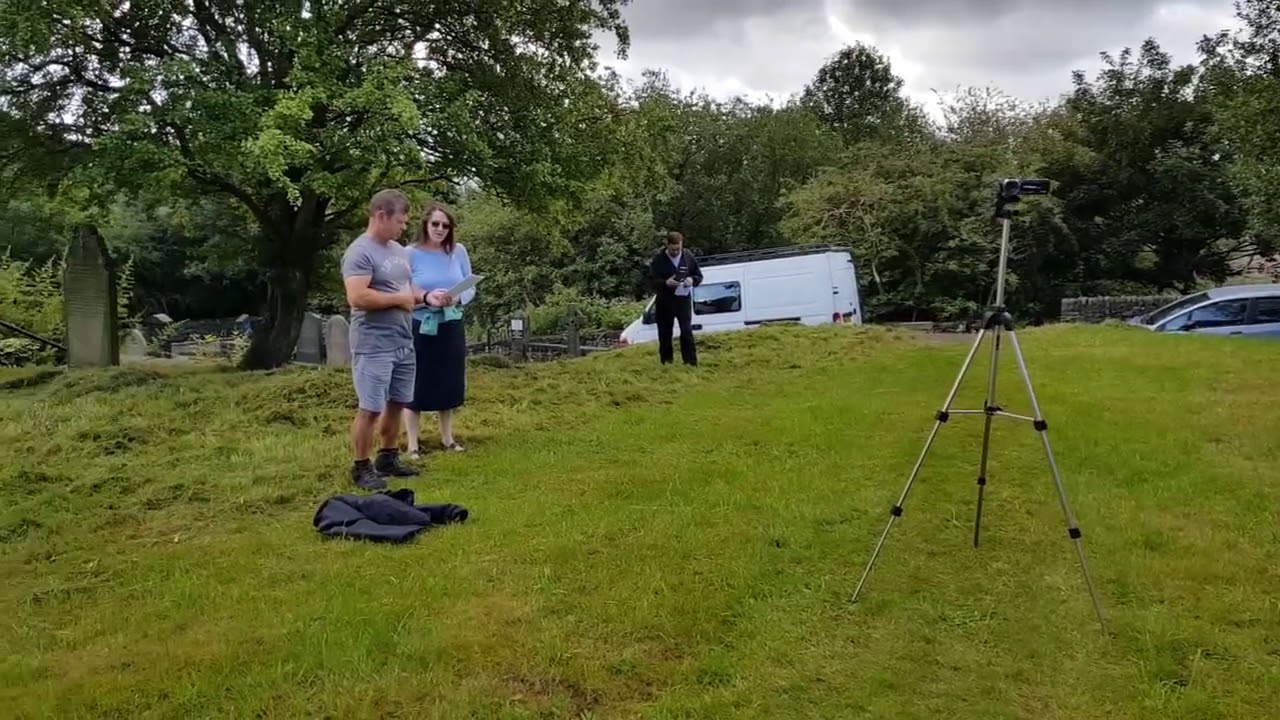 Open Air Service 2nd August 2020 - YouTube