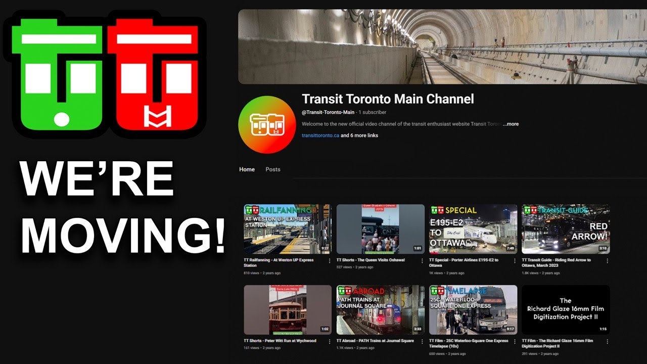 TT Report - Our Last Video on this Channel - YouTube