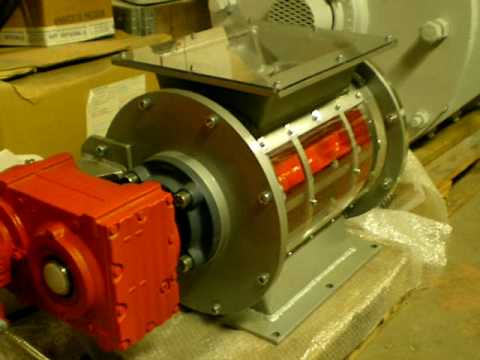 Rotary valve - YouTube