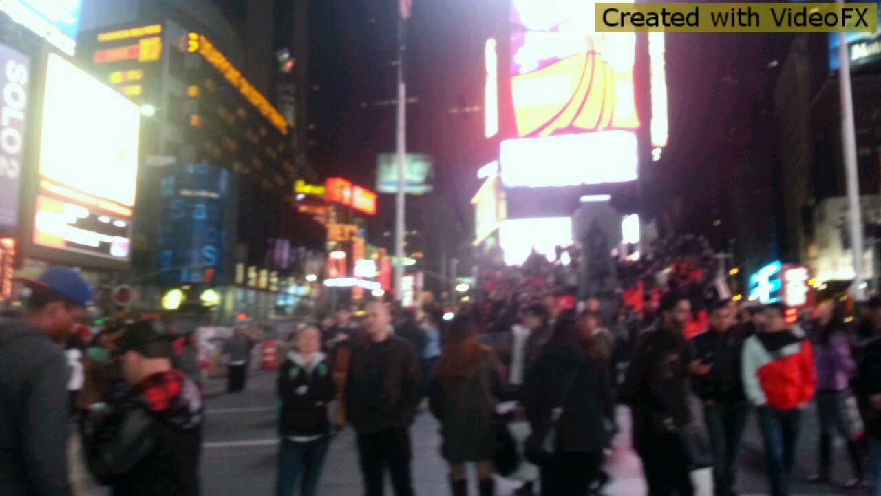 Times Square 2014 - YouTube