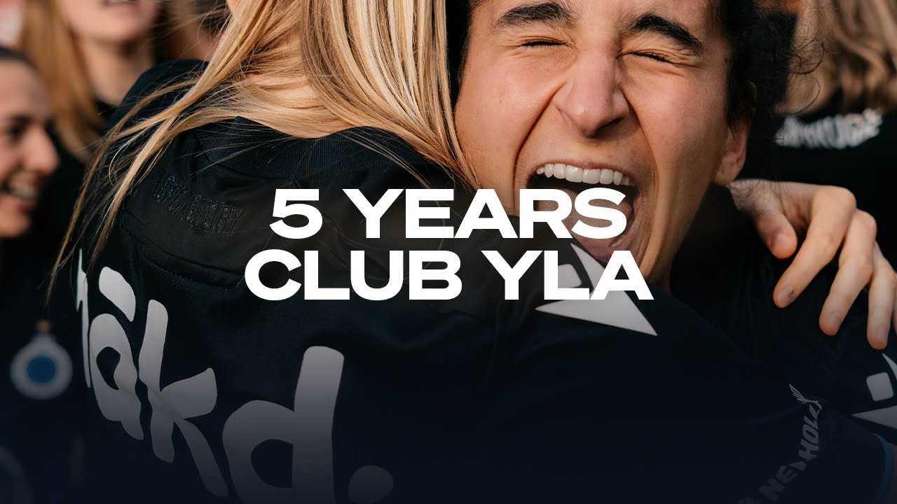 CLUB YLA | 5 YEARS CLUB YLA | 2025-2026 - YouTube