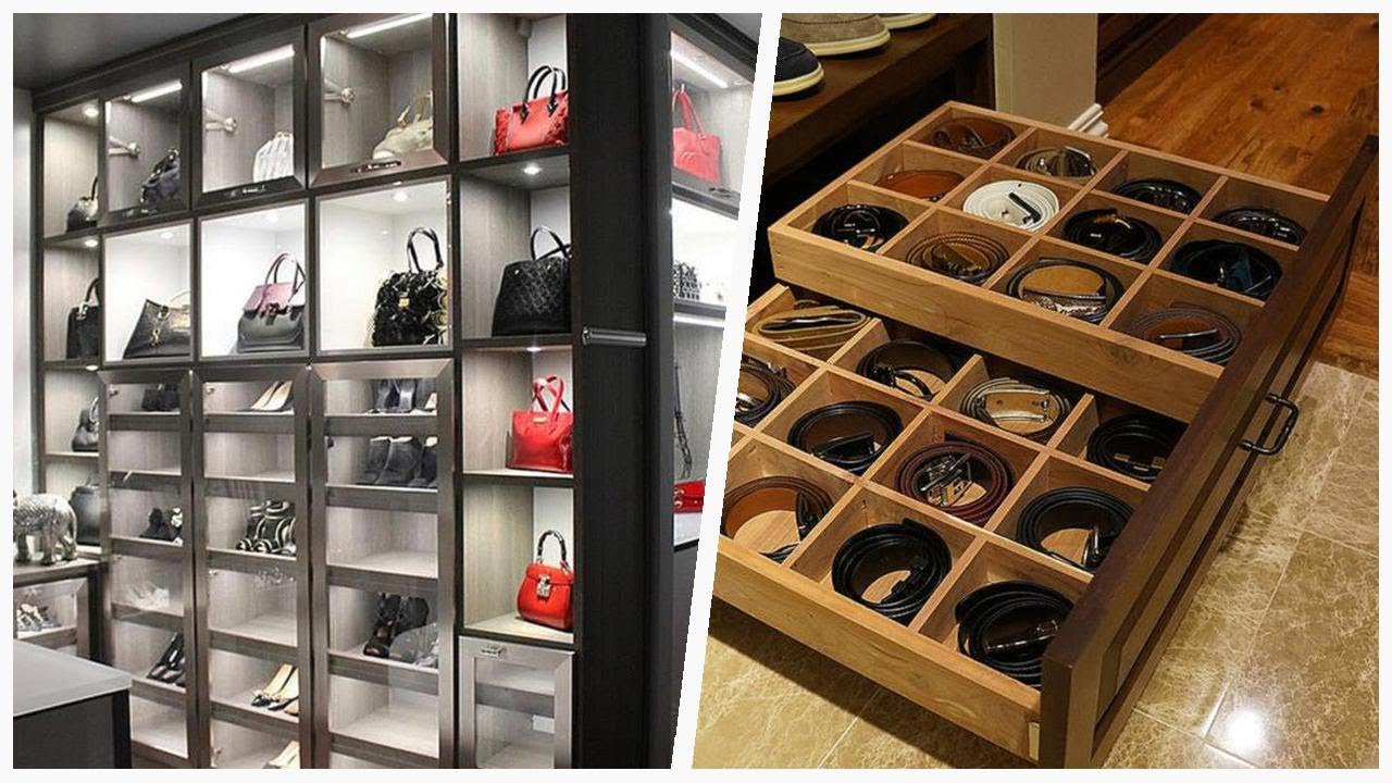 75 Beautiful Marble Floor Walk-In Closet Design Ideas #176 🛋 - YouTube