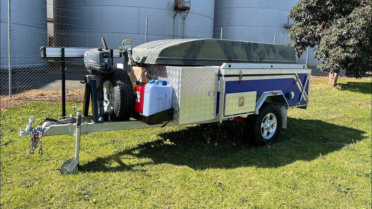 Outback Sam Video - YouTube