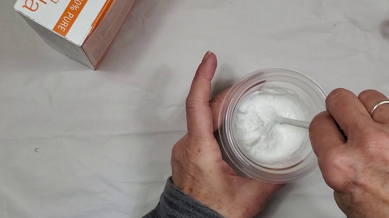 Diy Texture Paste Youtube