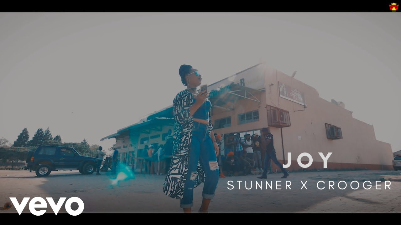 Stunner, Crooger - Joy (Official Video) - YouTube