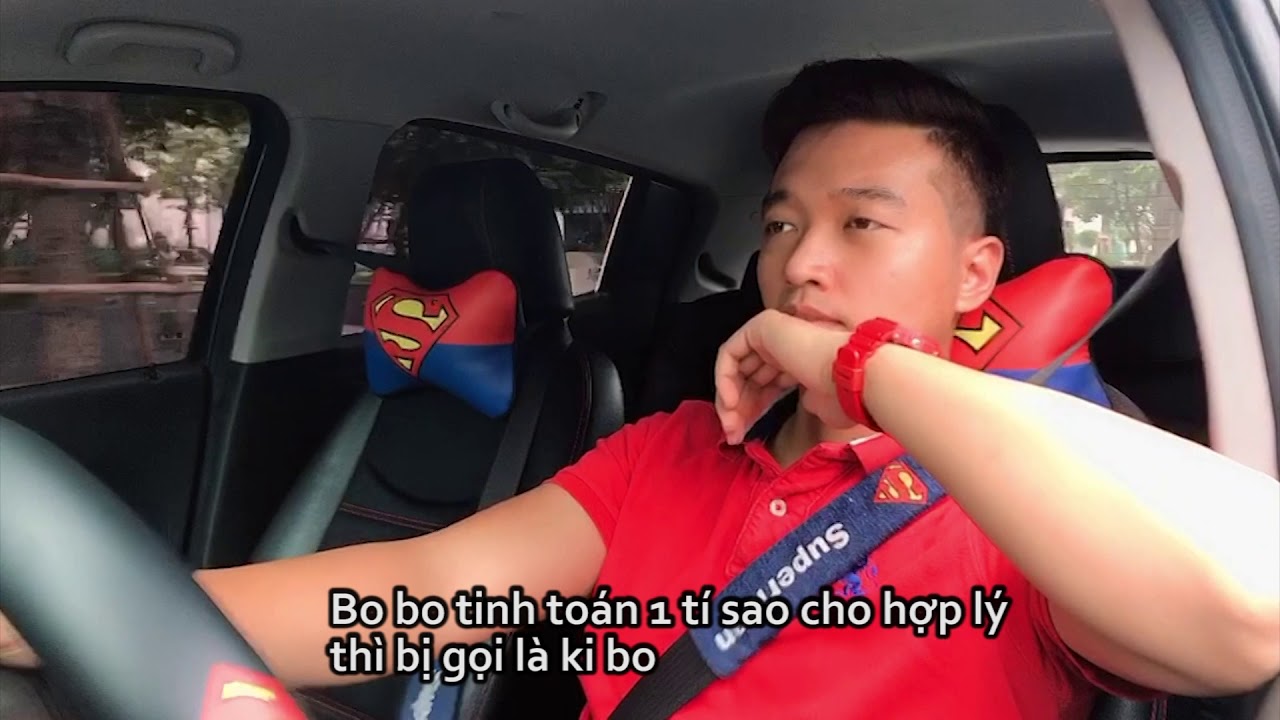 Chú Boo - Ki bo bị người yêu bỏ - OK l Gắt #2 - YouTube