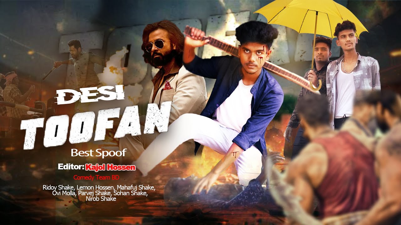Toofan (তুফান) | TALE OF TOOFAN | ACTION VIDEO FIGHTNG | Chorki | SVF ...