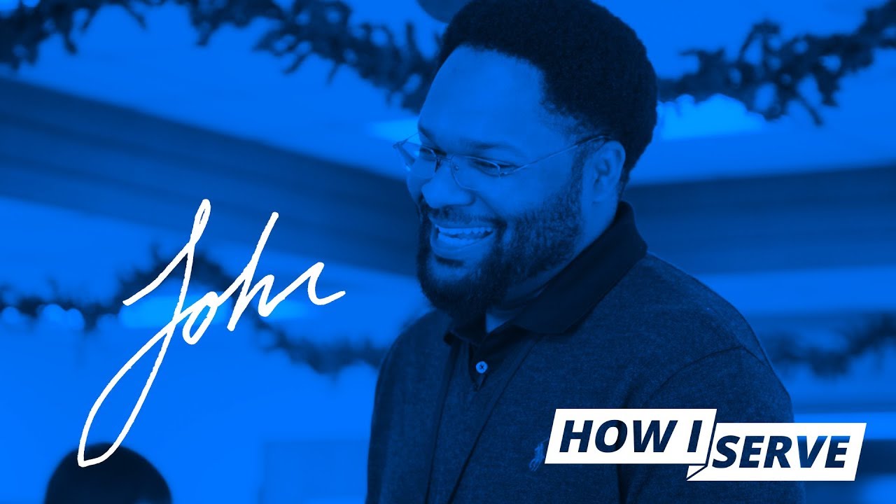 How I Serve - John W. Perry III - YouTube