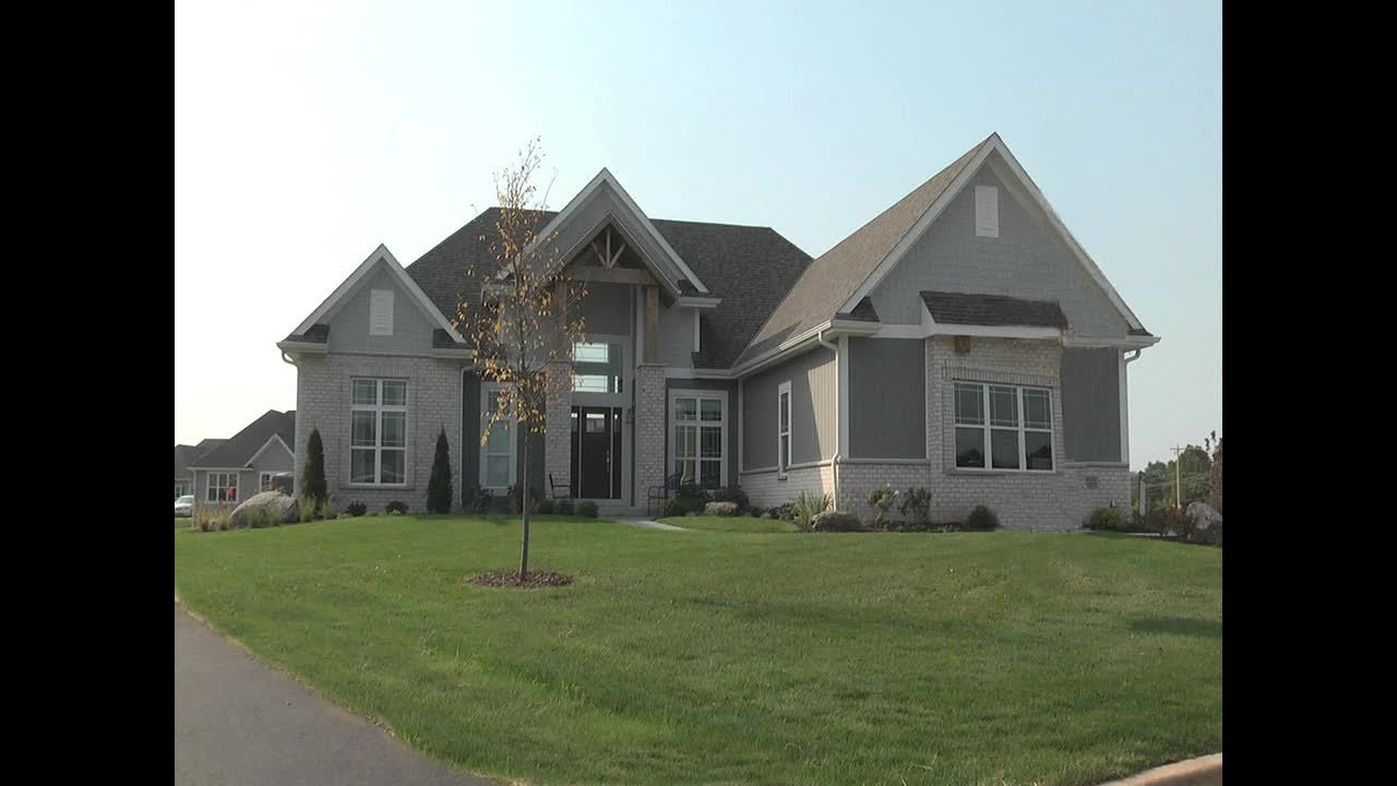 Check out The New Stratton Model by Westridge Builders Located in the ...