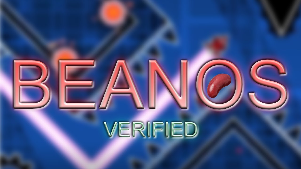 Beanos VERIFIED! (Best Sakupen Hell/Kenos Remake) - Geometry Dash - YouTube