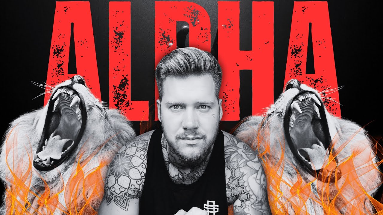 Full Masculinity Guide: How To Become An Alpha - YouTube