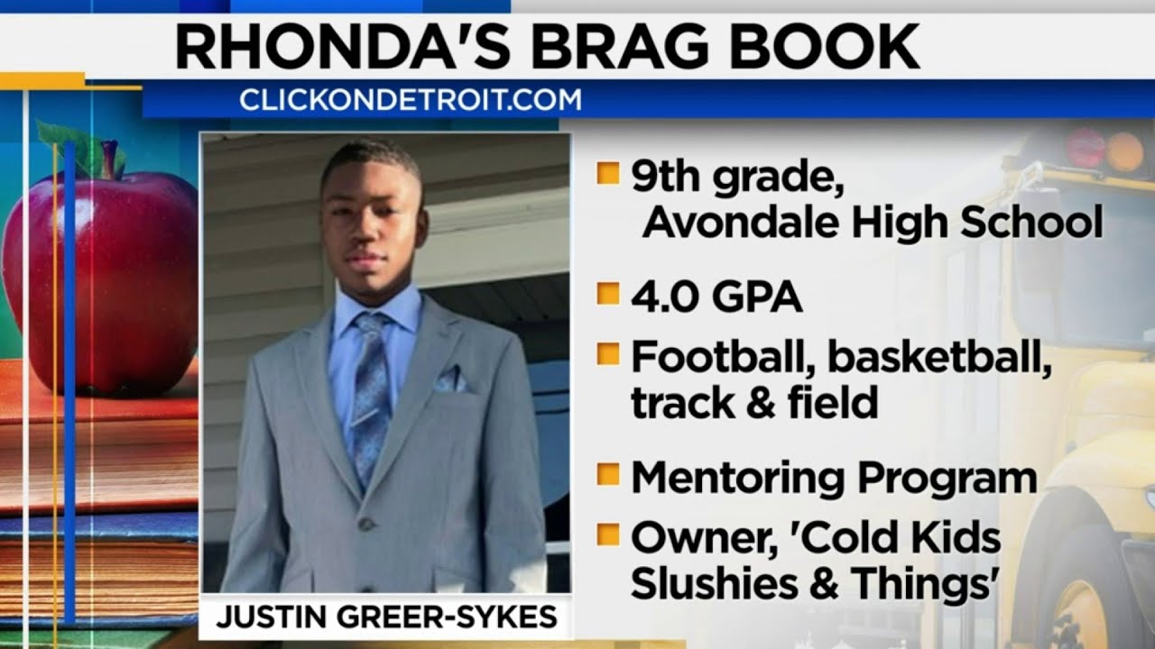 Brag Book: Justin Greer-Sykes - YouTube