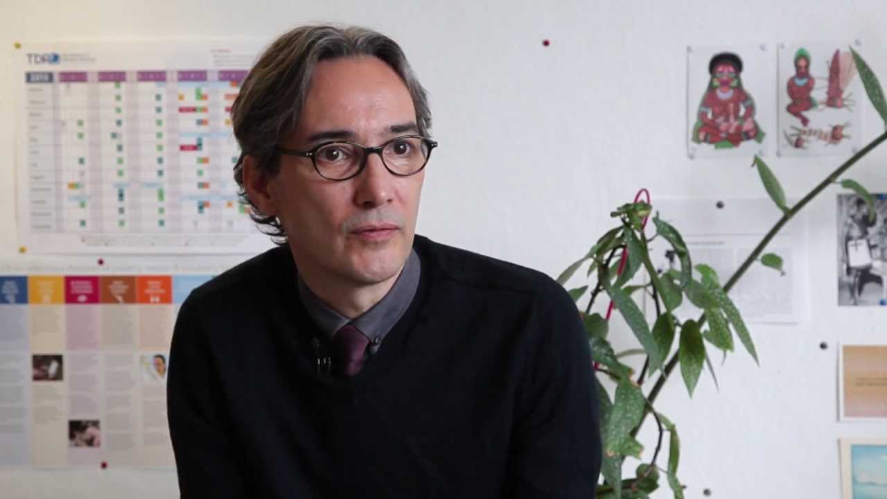 WHO - TDR: DNDi Permanent Observer, Interview of John Reeder - YouTube