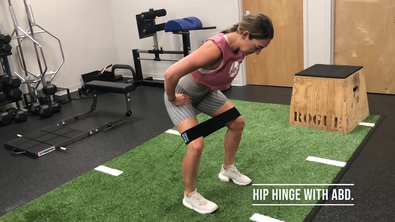 Ultimate Glute Workout - YouTube