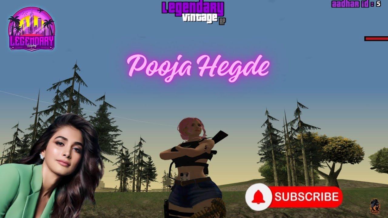 🔴 LIVE | GTA SAMP | LEGENDARY ROLEPLAY |POOJA ON DUTY| #samp #lrp # ...