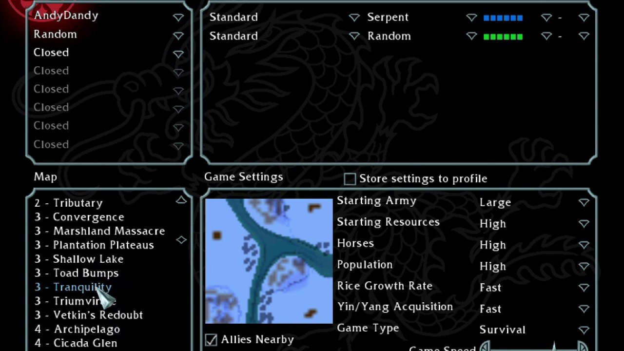 Battle Realms: Commentary on EVERY MAP - YouTube
