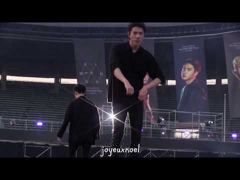 [fancam]170528 EXO’rDIUM[dot] Day2 PLAYBOY～Artificial Love Sehun D.O.