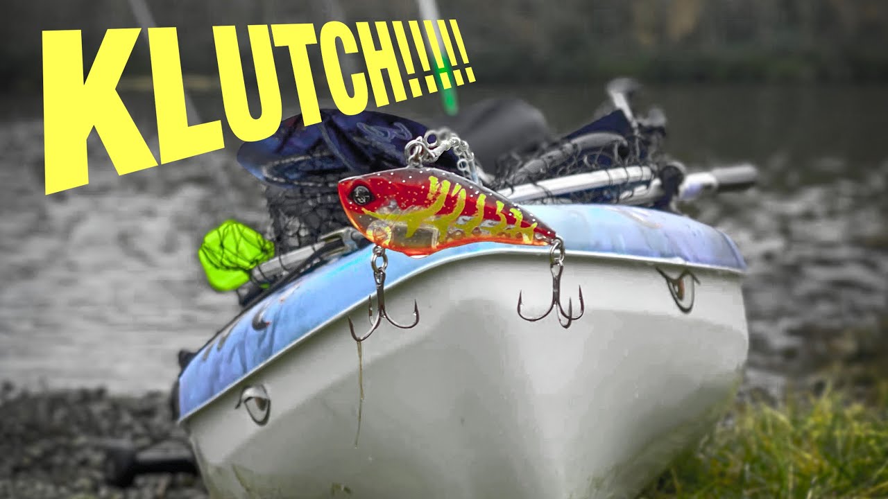 Googan Baits Klutch Comes In Clutch!!!(from other channel) (pt. 1 ...